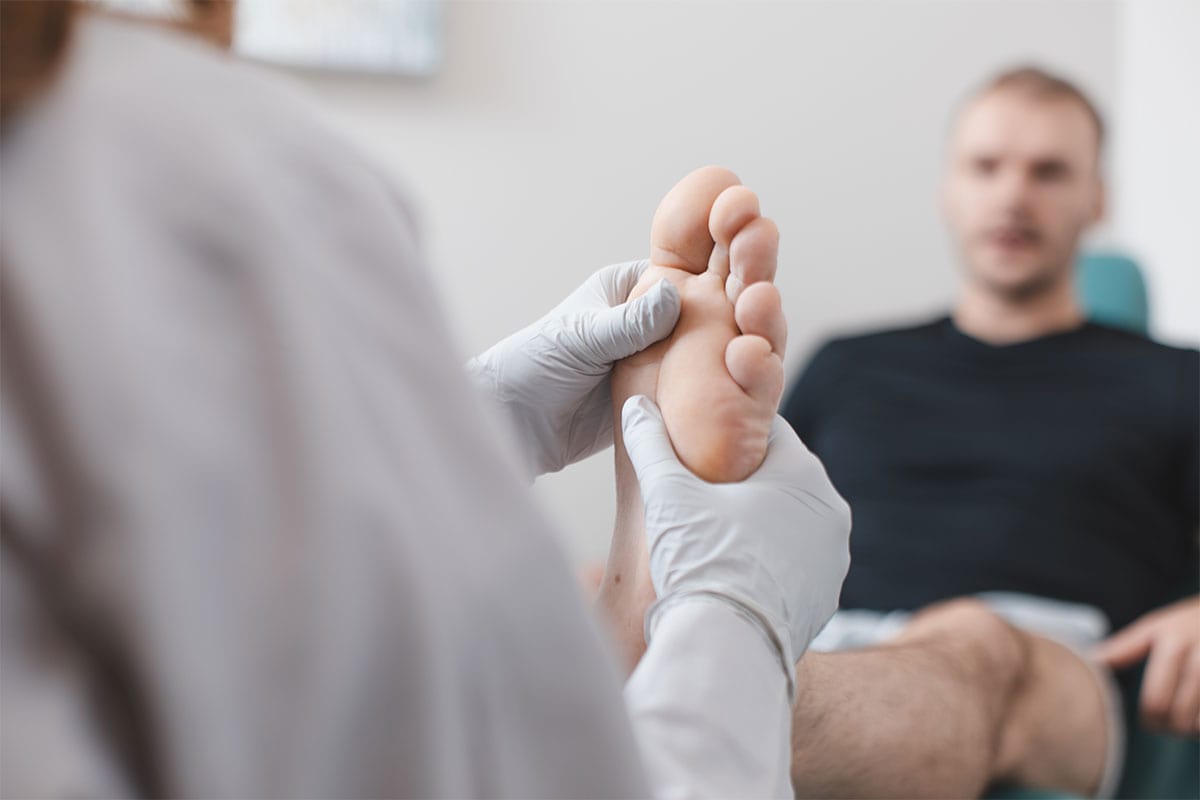 Bunions in Naperville, IL | Illinois Podiatry Specialists