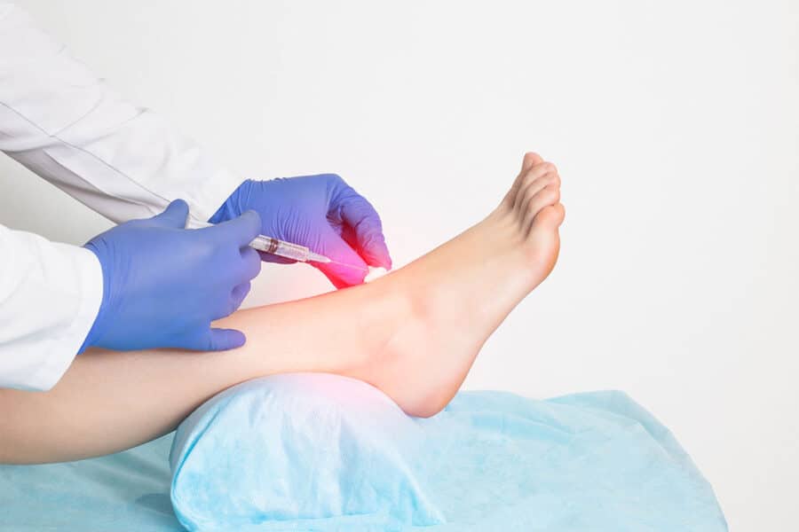 PRP Injections For Joint Pain - Illinois Podiatry Specialists