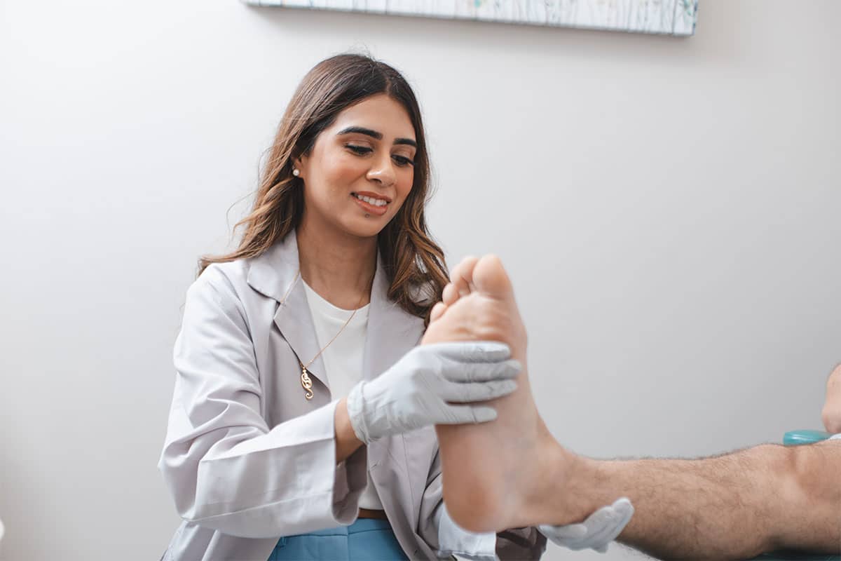 PXS-710D X-Ray | Illinois Podiatry Specialists